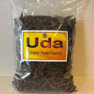 Negro Pepper/ Ethiopia Pepper/ Hwentia ( 60g - 4536g ) - Etsy