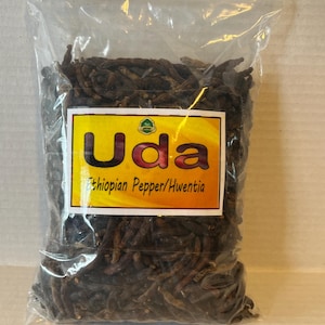 Negro Pepper/ Ethiopia Pepper/ Hwentia ( 60g - 4536g ) - Etsy