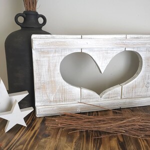 Wall Art Heart Decorative Wall Panel Heart Wall Hanging - Etsy UK