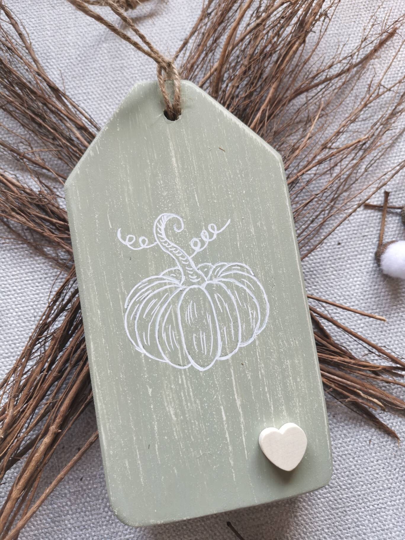 Wooden Autumn signs large tags Farmhouse Country kitchen | Etsy