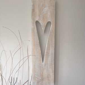 Wall Art Heart, Decorative Wall Panel, Heart Wall Hanging, Wall Art ...