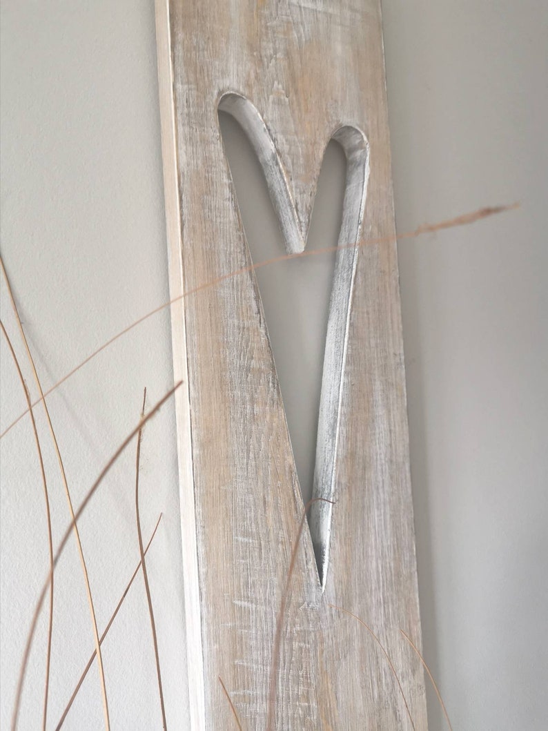 Wall Art Heart Decorative Wall Panel Heart Wall Hanging | Etsy UK