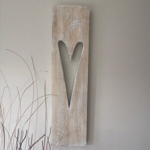 Wall Art Heart Decorative Wall Panel Heart Wall Hanging - Etsy UK