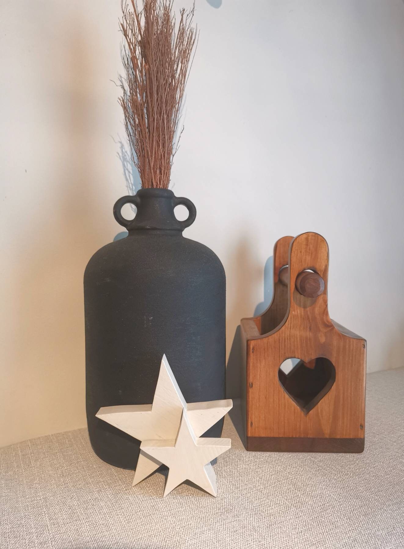 Toilet Roll Holder, Quirky Loo Roll, Wooden Rack, Bathroom Accessories ...