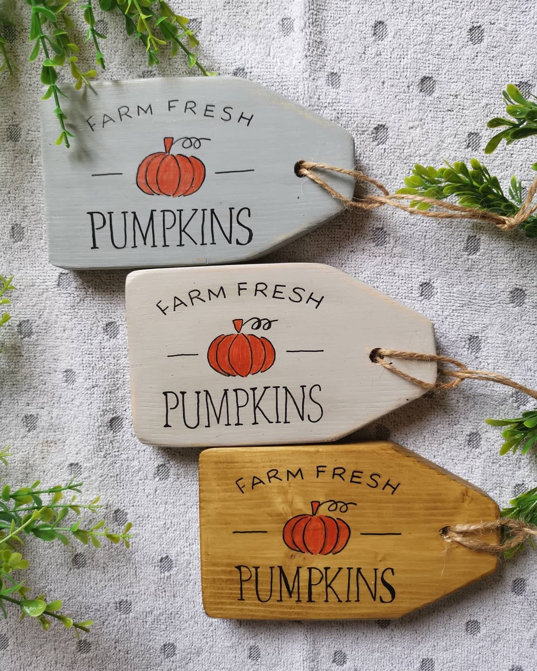 Wooden Signs Large Tags, Farmhouse Country Kitchen Decor, Primitive ...