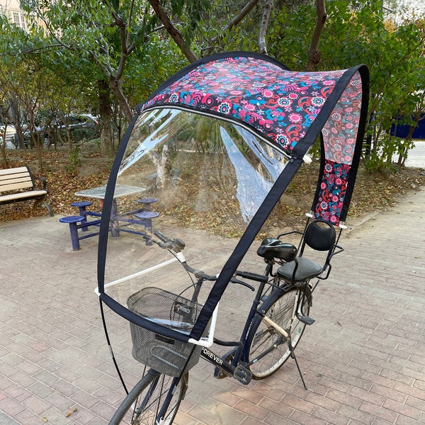Recumbent Trike Canopy - Etsy