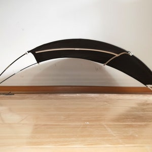 Rain, Sun and Wind Protection Canopy for 3-wheel Recumbent Bike Such as ...