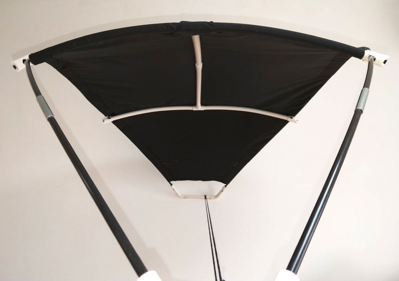 Rain, Sun and Wind Protection Canopy for 3-wheel Recumbent Bike Such as ...