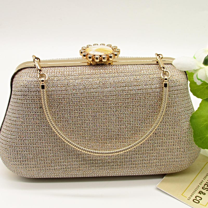 Nude Wedding Bags - Etsy UK