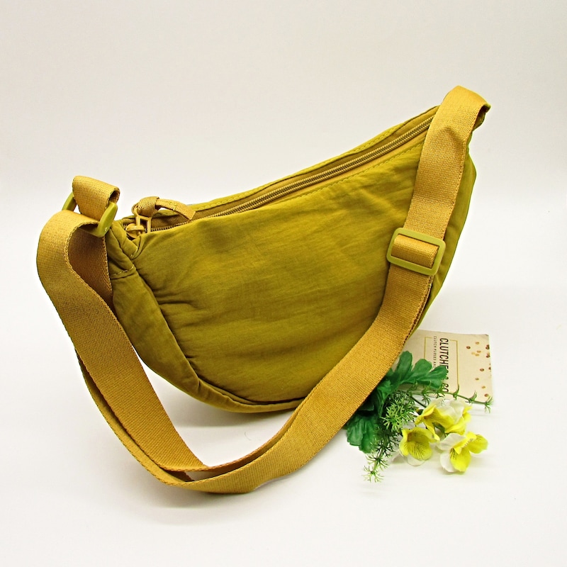 Mustard Handbag - Etsy