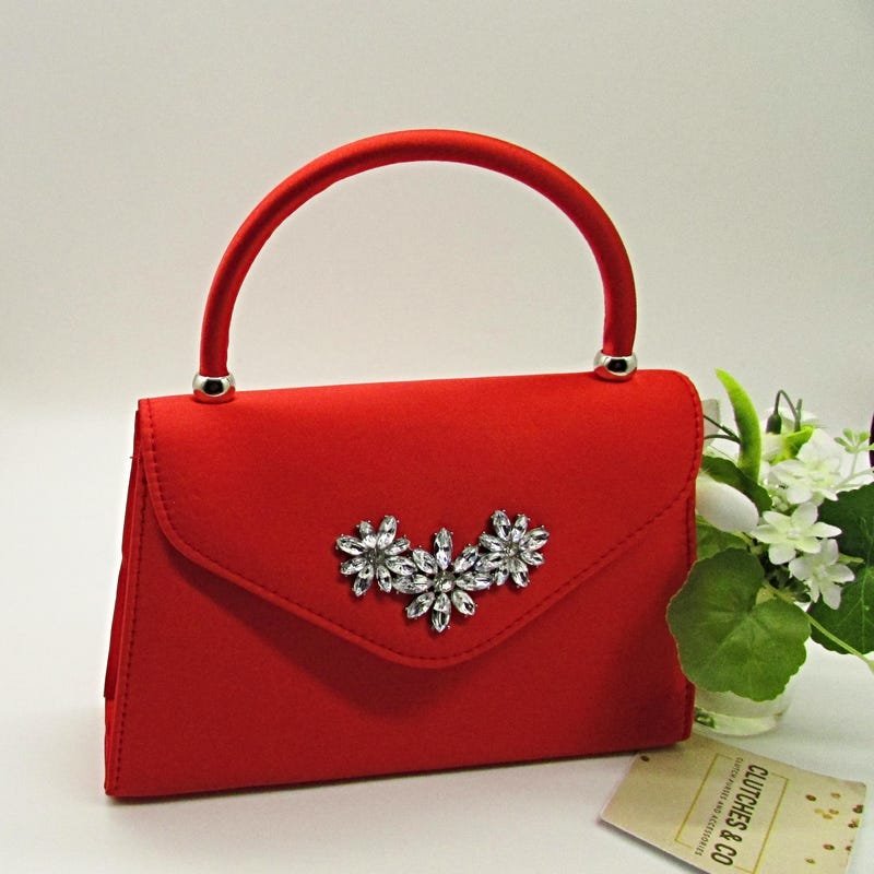 Red Cross Bag - Etsy