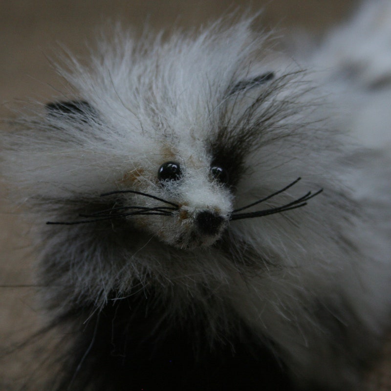 Creature Doll - Etsy