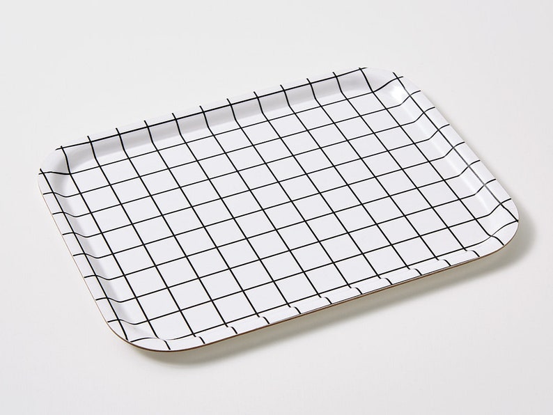 Grid Tray - Etsy