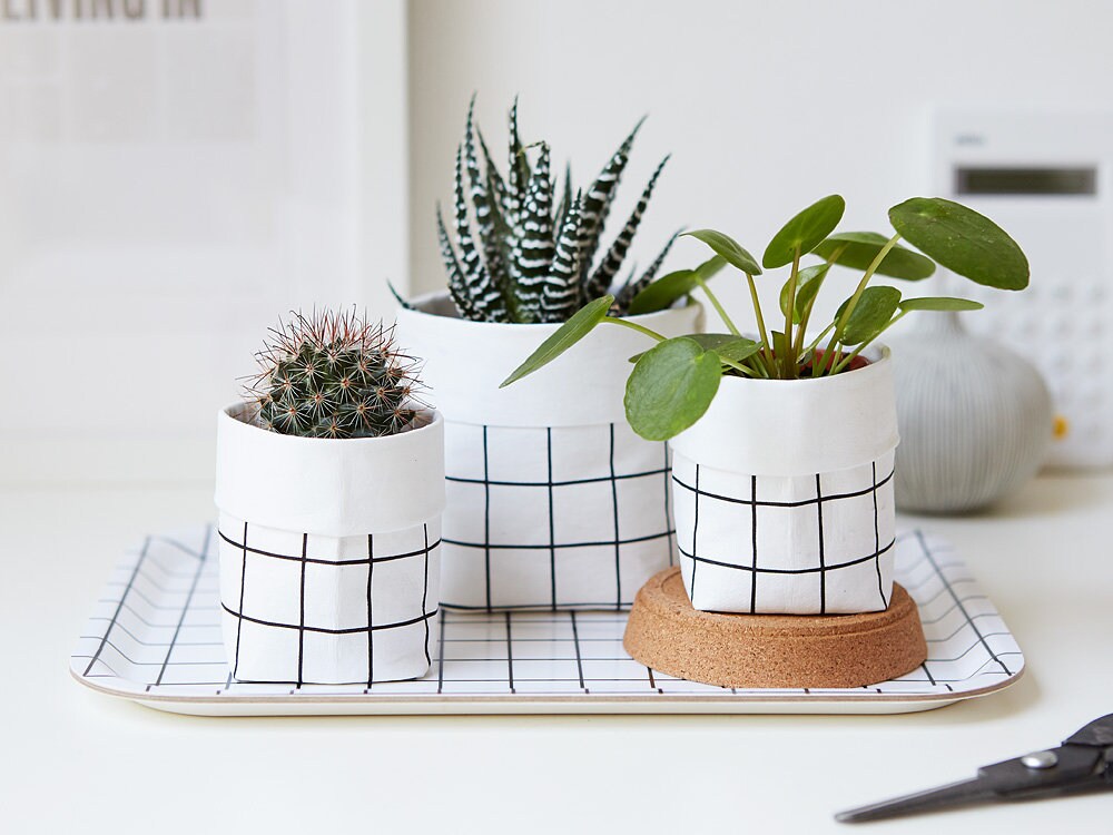 Grid Planter - Mini - Etsy