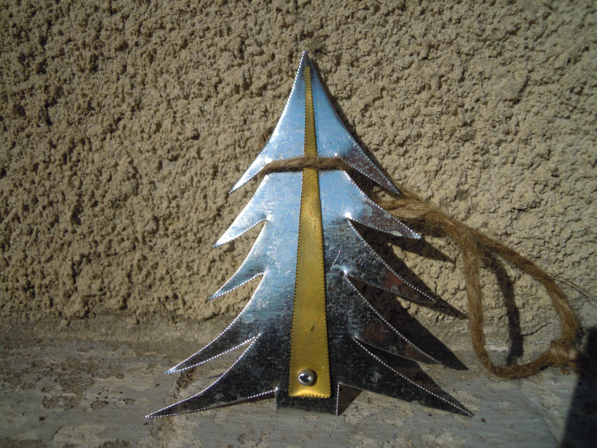 Hanging Metal Tree Small Metal Tree - Etsy