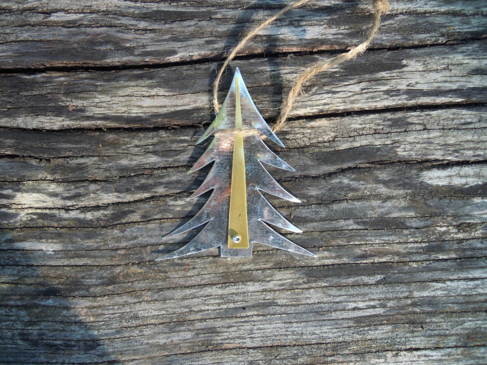 Hanging Metal Tree Small Metal Tree - Etsy