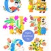 Digital Download File, Ukrainian Alphabet, Ukrainian Alphabet With ...