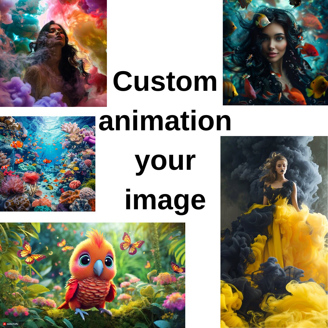Custom Animation Your Image, Custom Animation, Your Image Animation ...