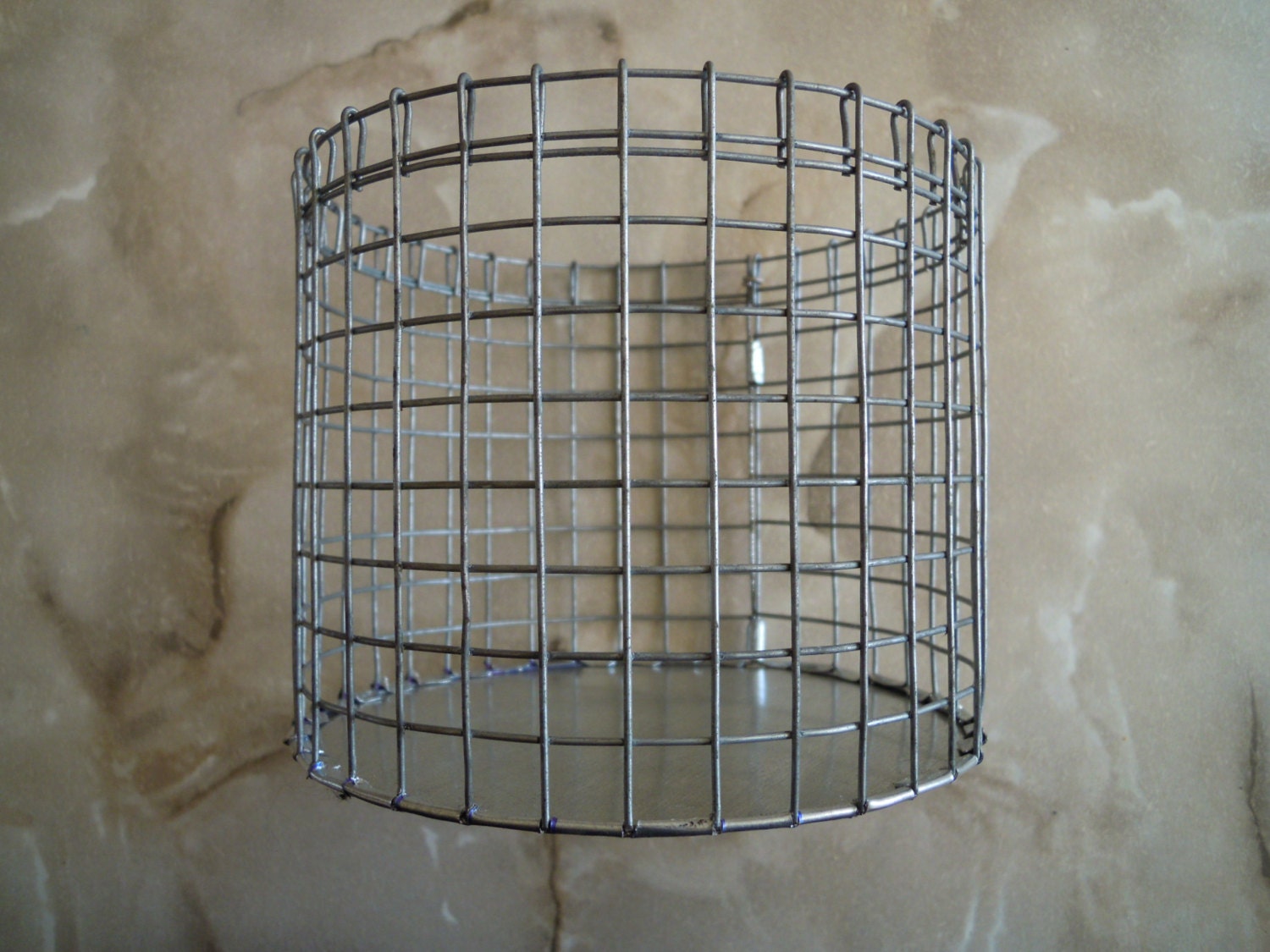 Metal Wire Basket - Etsy