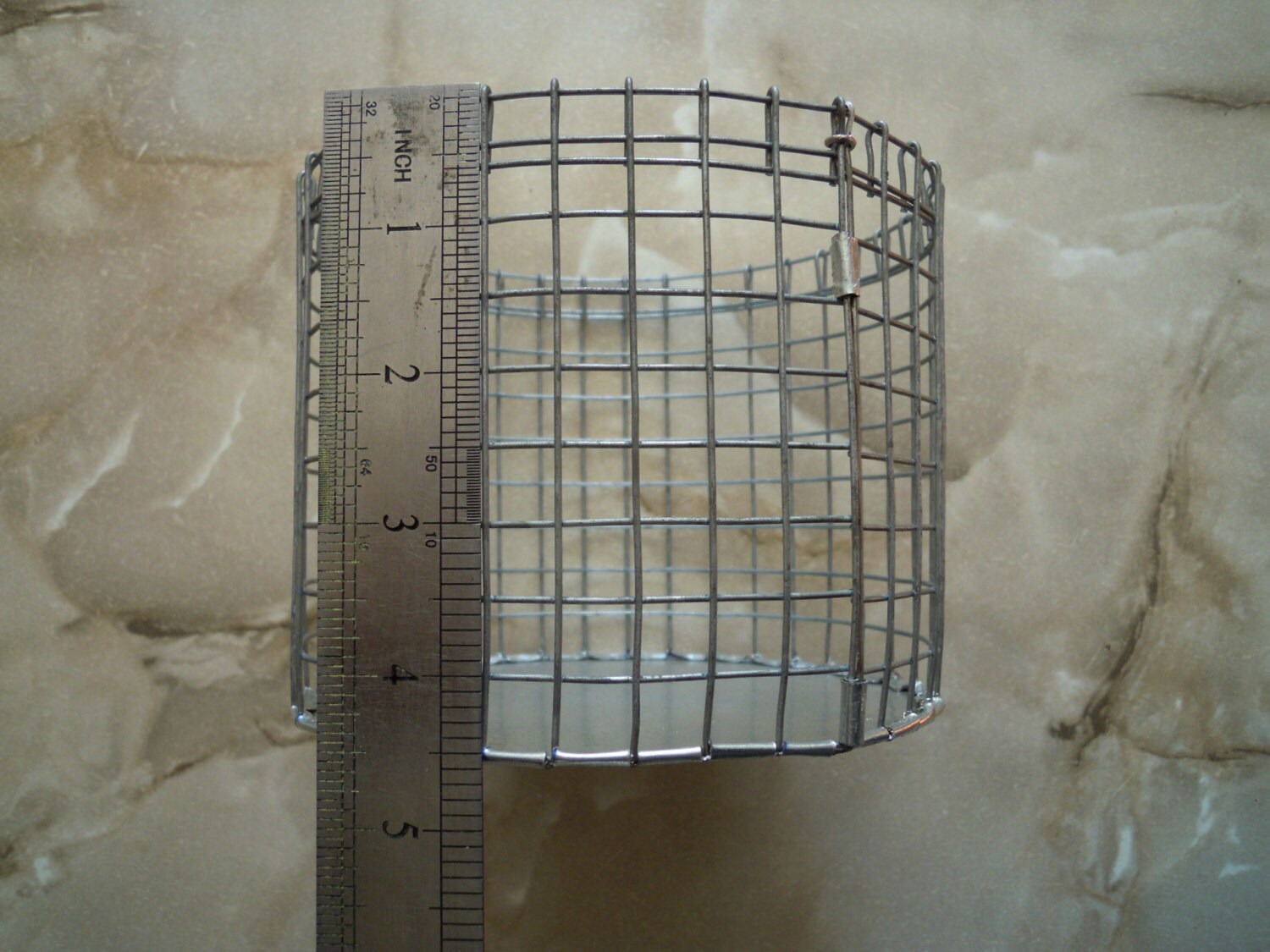 Metal Wire Basket - Etsy