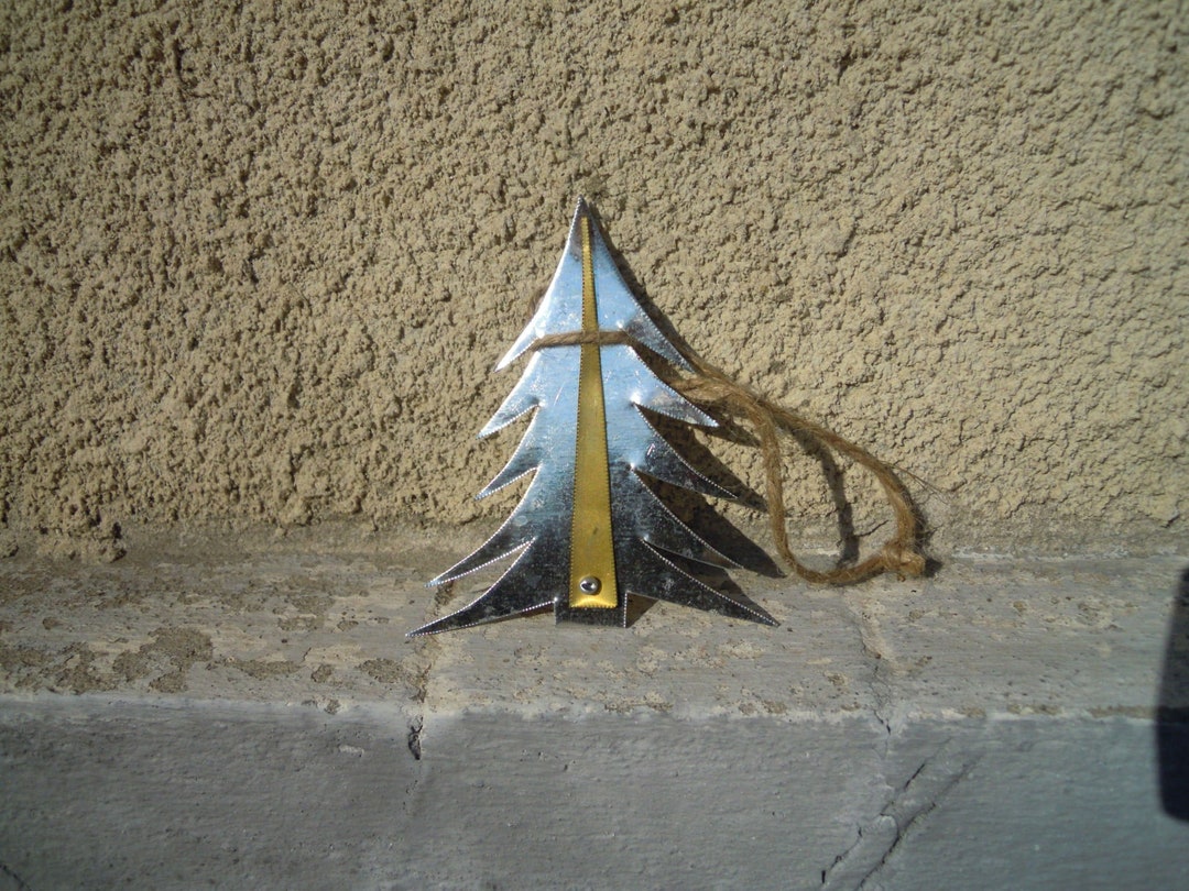 Hanging Metal Tree Small Metal Tree - Etsy
