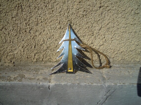 Hanging Metal Tree Small Metal Tree | Etsy