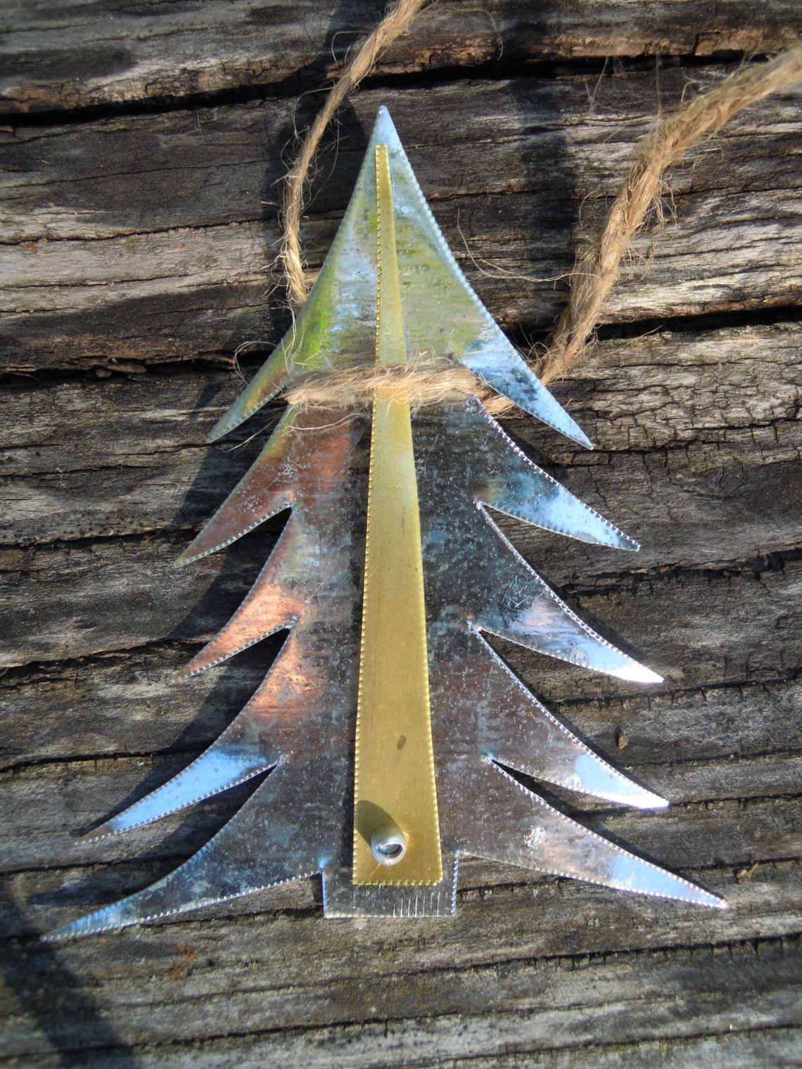 Hanging Metal Tree Small Metal Tree - Etsy