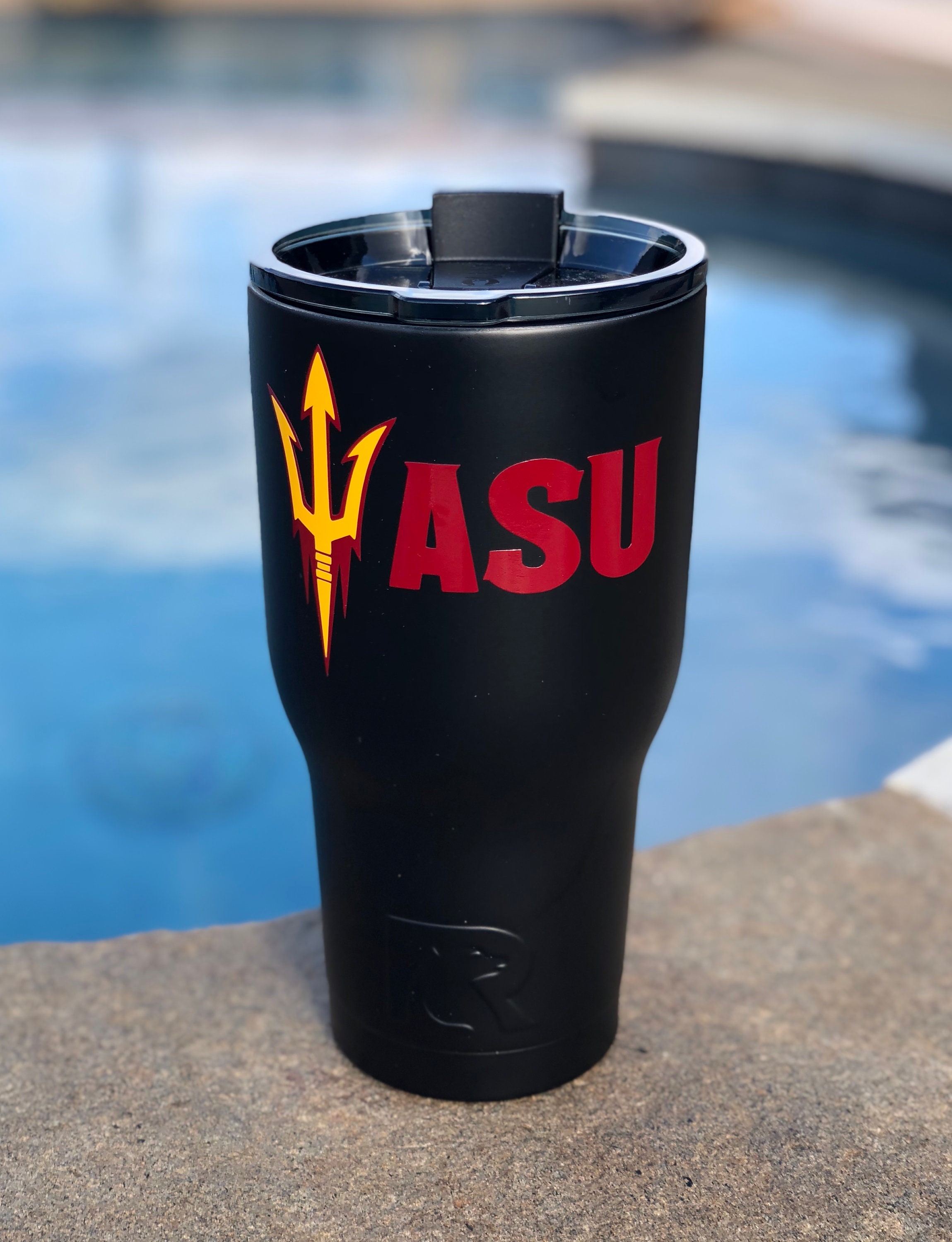 University Rtic, College Yeti Style Tumbler, Any University, Custom ...
