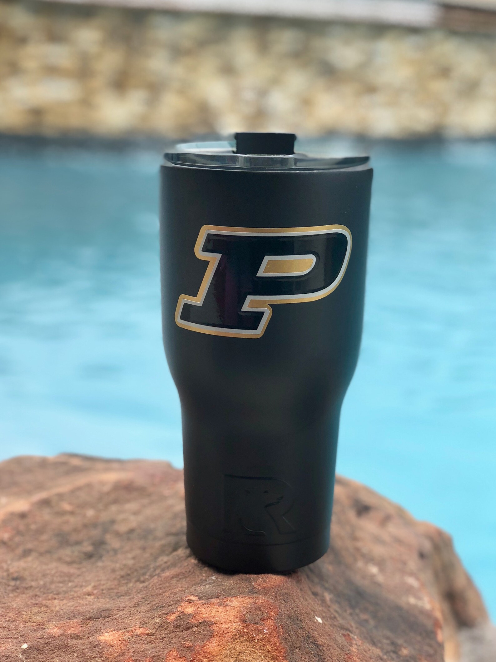 University Rtic, College Yeti Style Tumbler, Any University, Custom ...