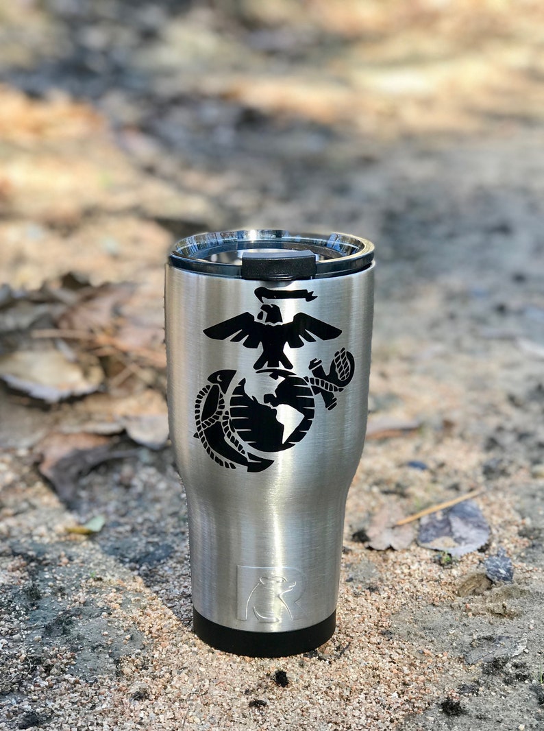 Custom US ARMY Rtic Military Tumbler Custom Military Cup - Etsy