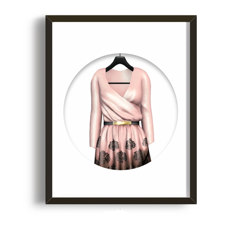 Chic Wall Art - Etsy