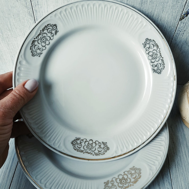 Ukrainian Dinnerware - Etsy