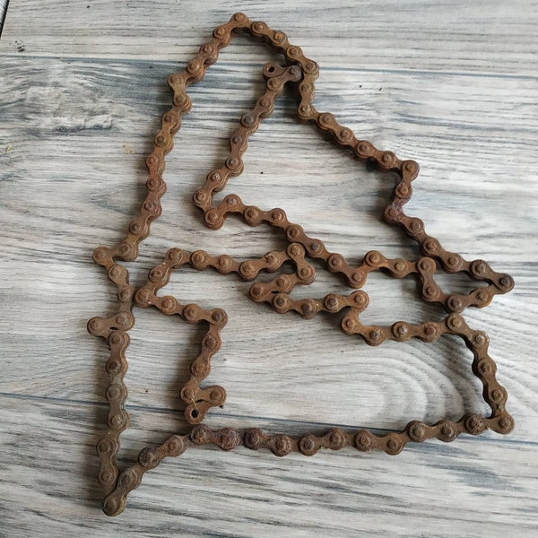 Antique Farm Chains - Etsy