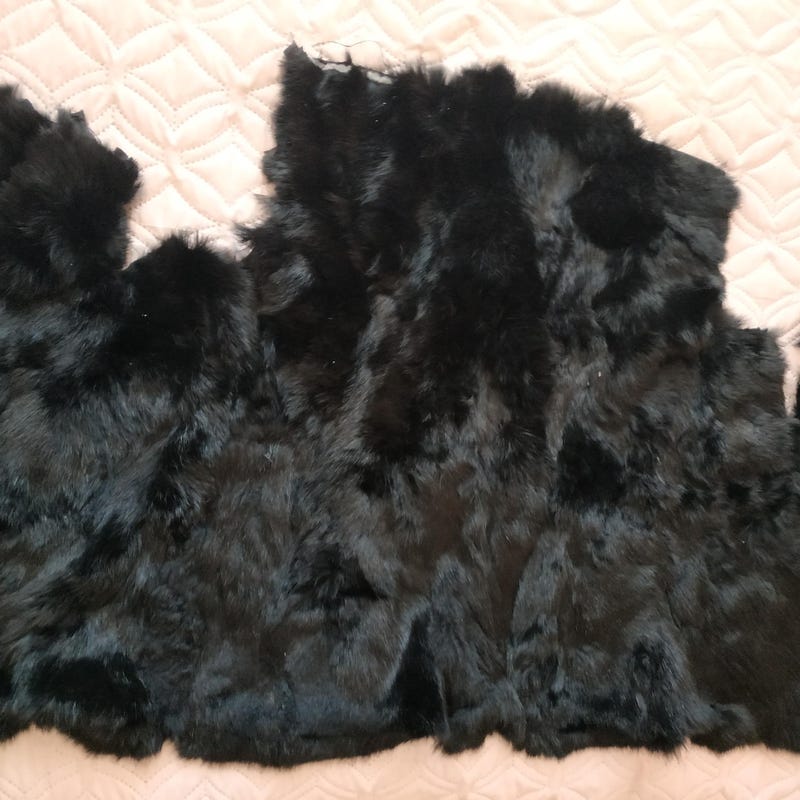 Recycled Fur - Etsy
