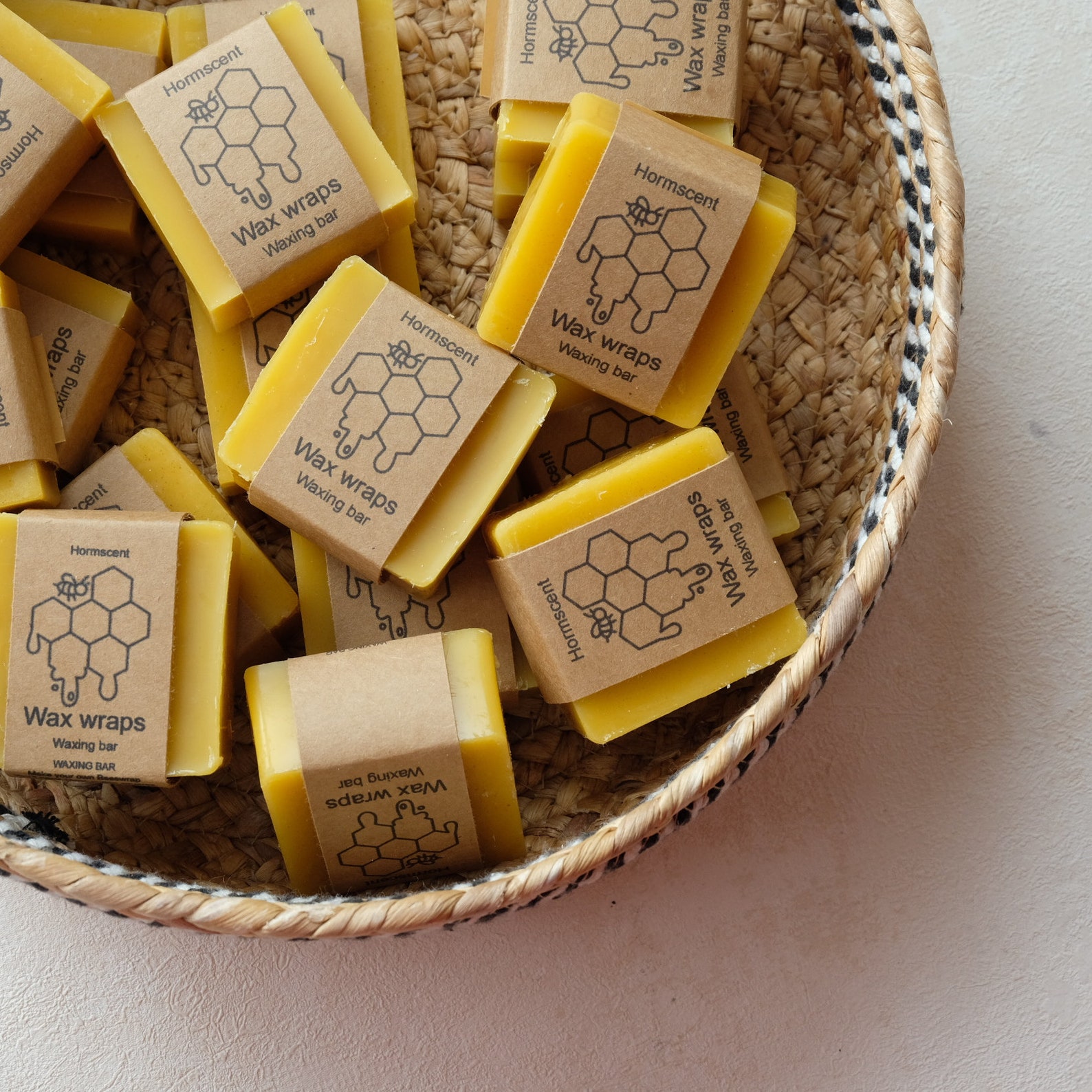Beeswax Wrap Refresher Bar - Etsy