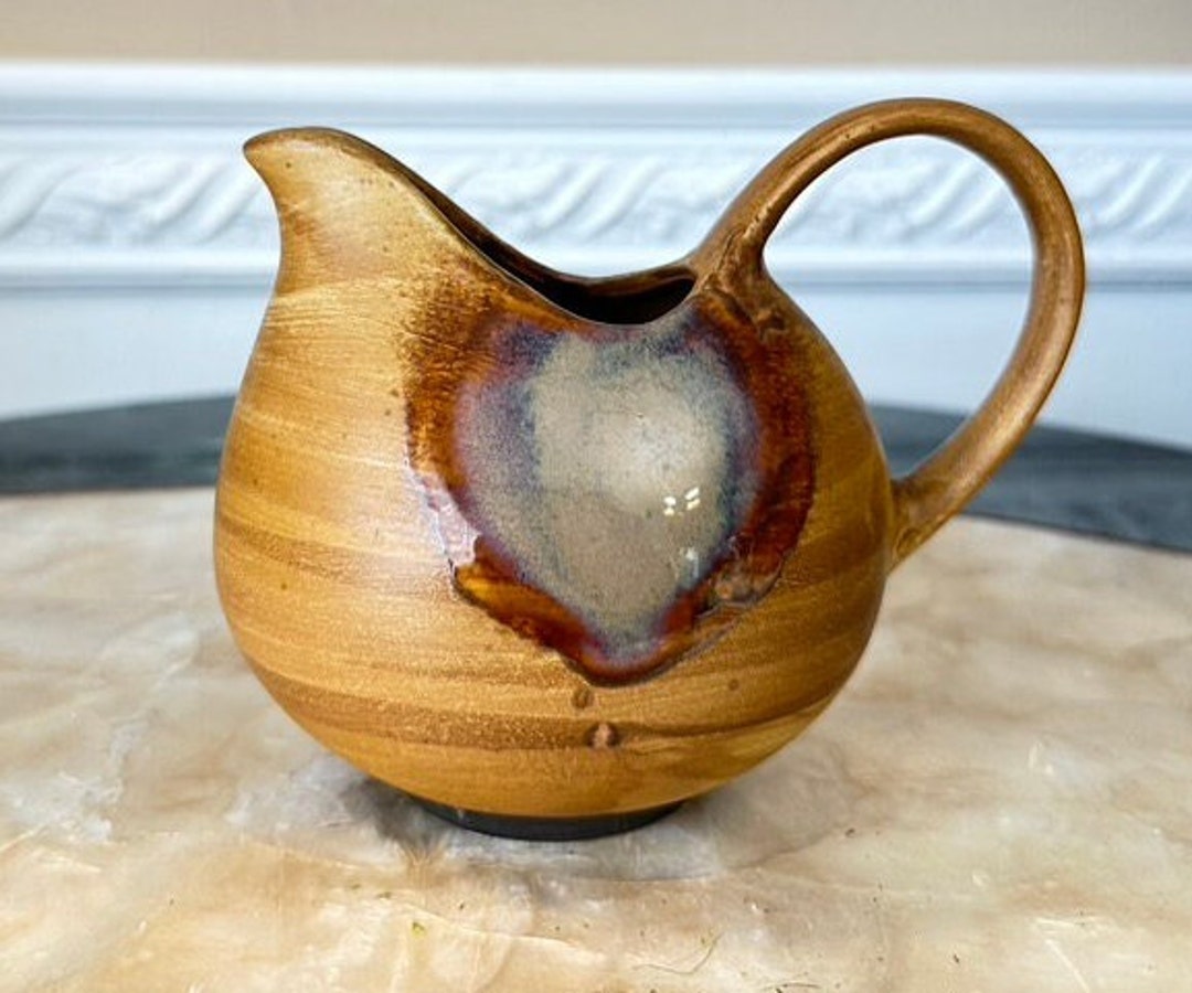 Vintage Sango Splash 4951 Creamer - Etsy