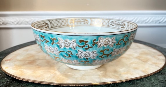 Vintage Gold Imari Hand Painted 10 Vintage Gold Imari Hand Painted 10