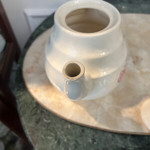 Vintage Thermocraft 4 Cup Oven-proof Rose Pattern Ballerina Teapot - Etsy