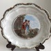Empire China Decorative Roman Scene White 10 1/2" Plate 4321 - Etsy