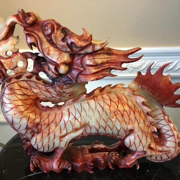 Red Jade Jadeite - Etsy