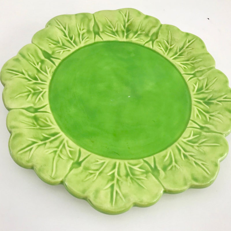 Cabbage Plates - Etsy