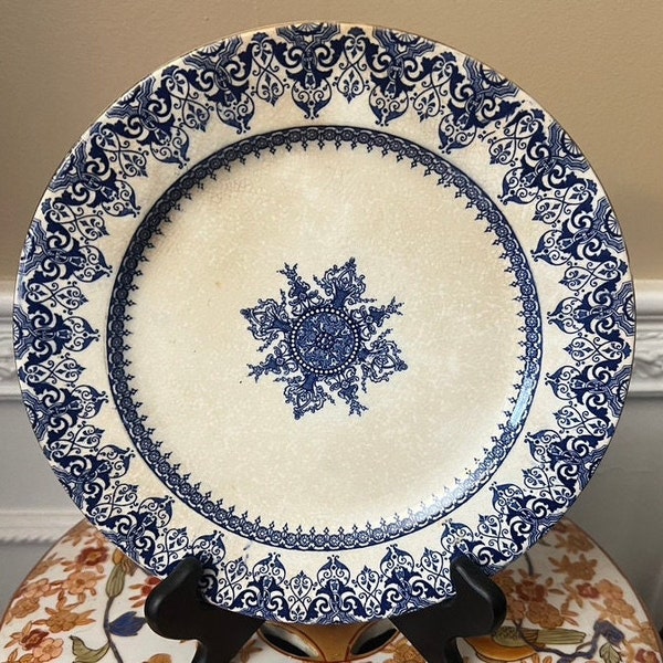 Henry Alcock Co. Semi Porcelain - Etsy