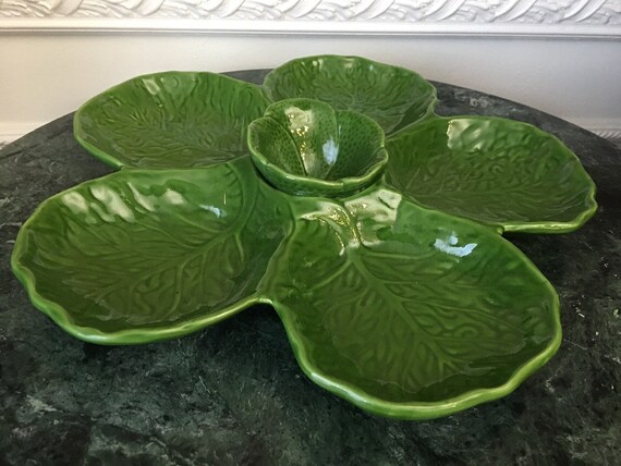 Vintage Home Essentials & Beyond Cabbage One Piece Chip and - Etsy