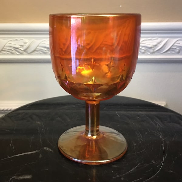 Marigold Glass - Etsy