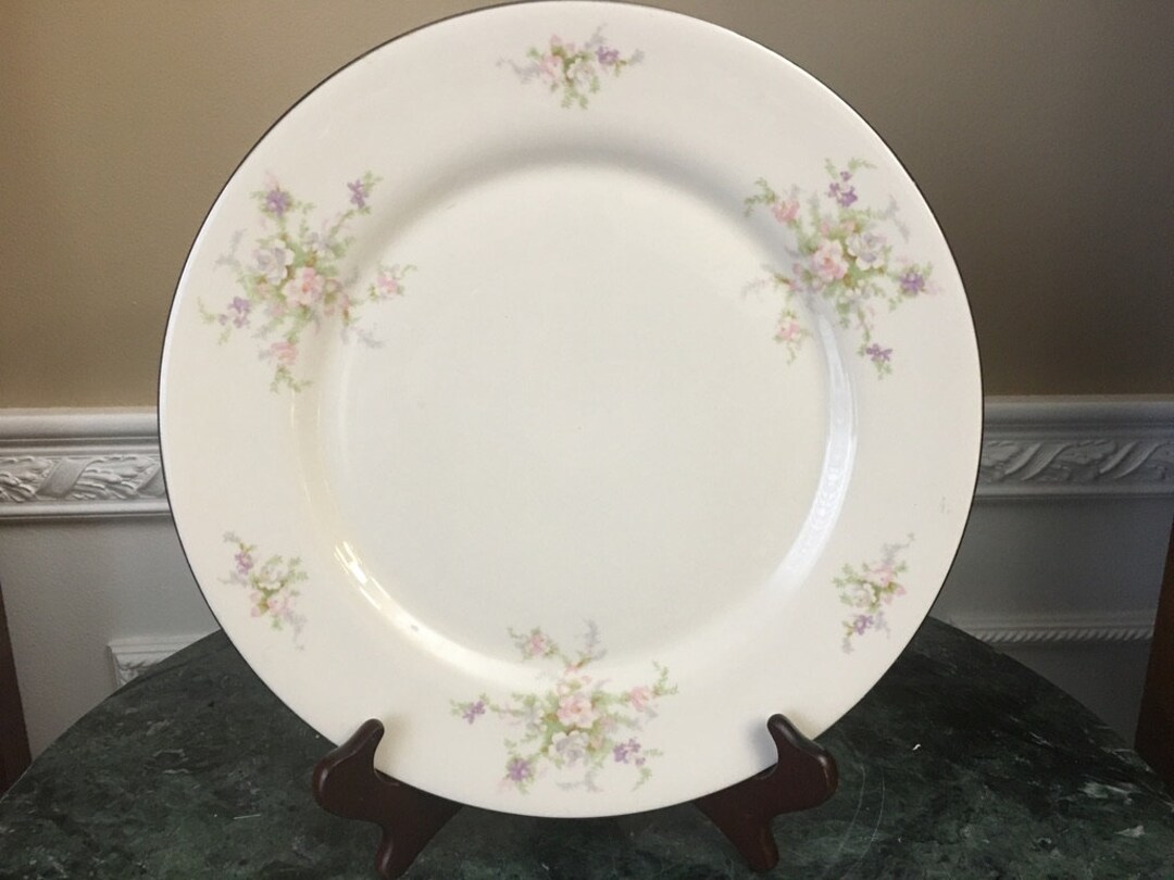 Vintage Carillon Fine China USA Overture 13" Chop/serving Plate - Etsy