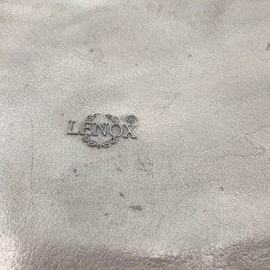 Vintage Lenox 24" Pewter Turkey Platter Thanksgiving/christmas - Etsy