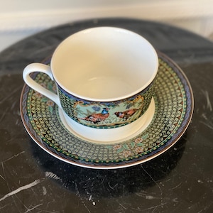 Coach House by Christopher Stuart Fine China Optima HK205 Coffee Cup ...