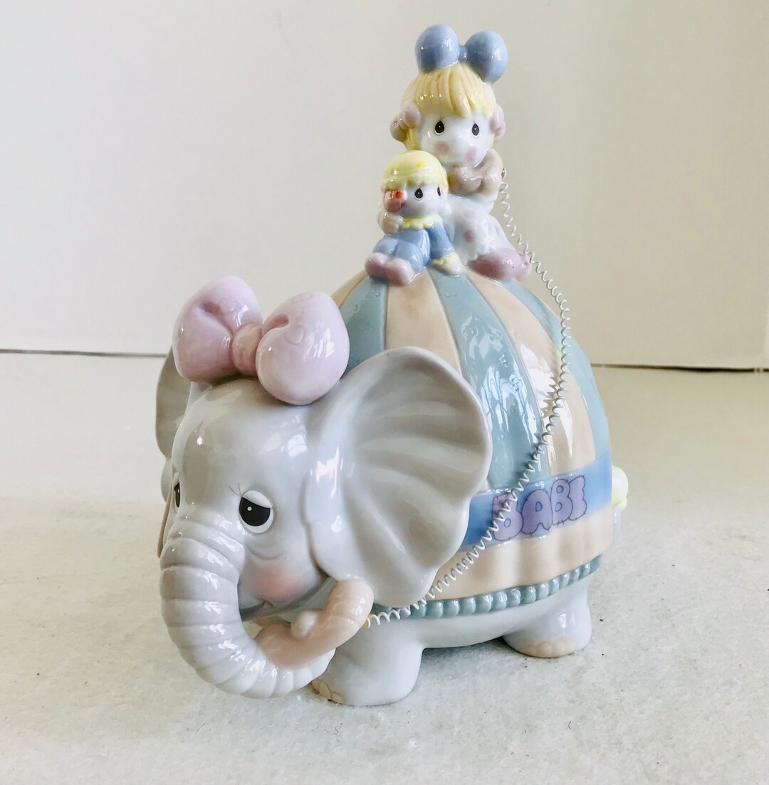 Precious Moments 1991 Samuel J. Butcher Enesco - Etsy