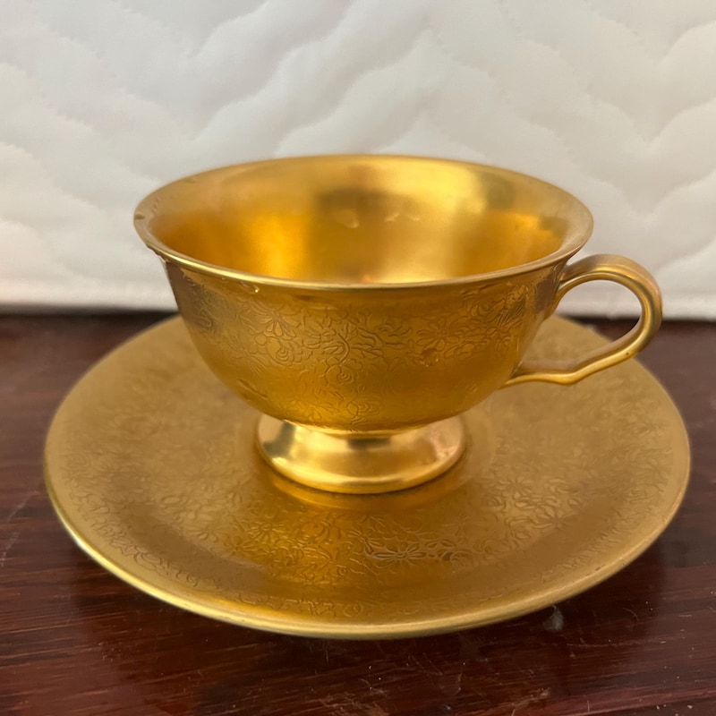 Gold Encrusted - Etsy
