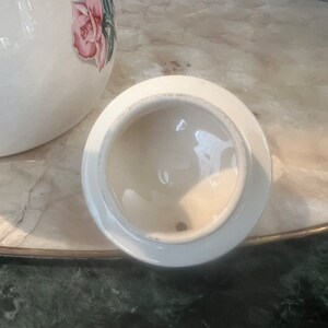 Vintage Thermocraft 4 Cup Oven-proof Rose Pattern Ballerina Teapot - Etsy